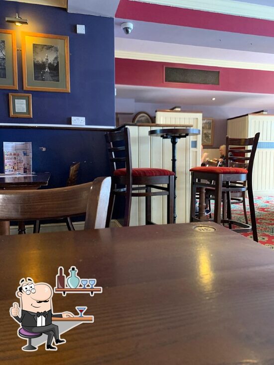 The Moon & Bell - JD Wetherspoon, Loughborough - Restaurant menu ...