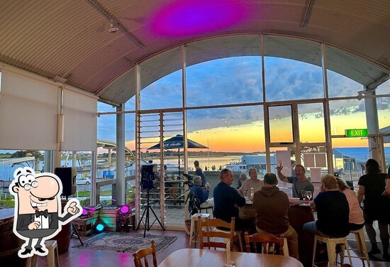 The Wharf Wine Bar, Goolwa - Restaurant menu, prices and reviews
