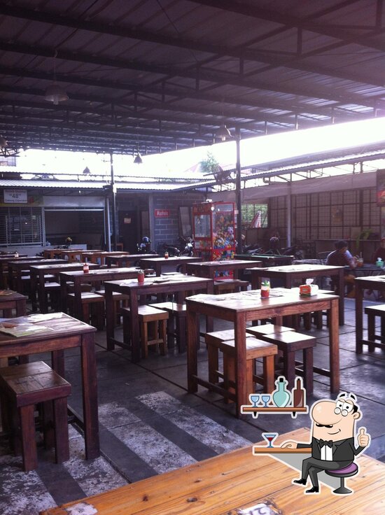 Menu at Caldera Fried Chicken, Tangerang, 88 Food Court