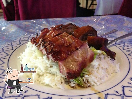 Golden Palace, Southampton - Restaurant menu, prices and reviews