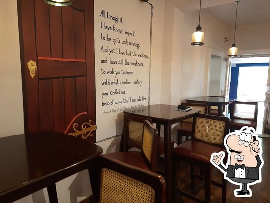 The Next Chapter Cafe, Nagpur - Restaurant menu and reviews