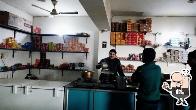 Menu at Noor Cafe`, India