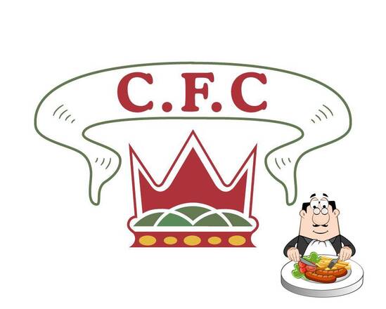 Menu at Crown Fried Chicken CFC restaurant, Worcester