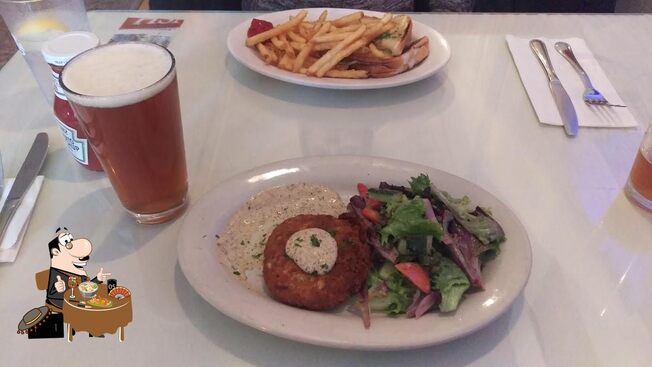 Firefly Restaurant in Manchester - Restaurant reviews