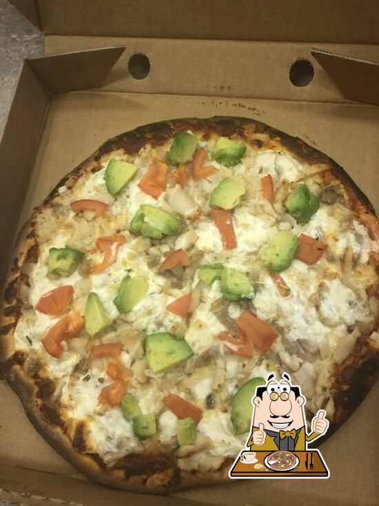 Pizza Magic, Camperdown - Restaurant menu, prices and reviews