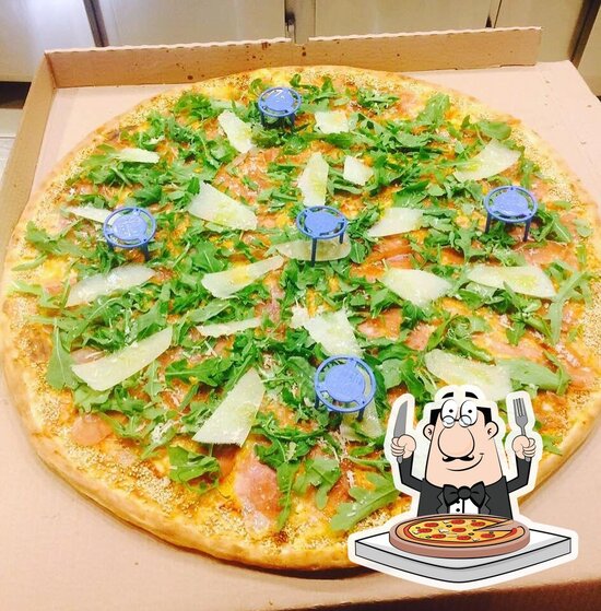 Proper Pizza, Korça - Speisekarte, Preise und Bewertungen
