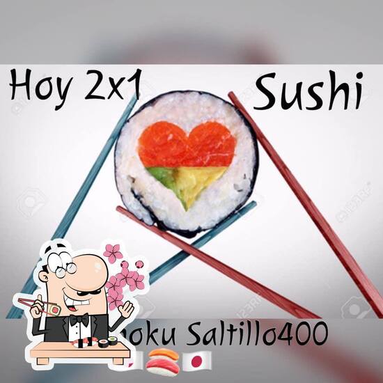 Shoku Sushi Saltillo400 restaurant, Torreón, Calzada Saltillo 400 ...