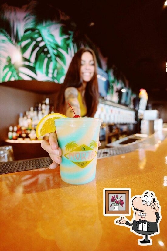 14 North Daiquiri Bar, Dania Beach - Restaurant menu, prices and reviews