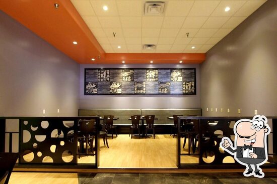 Menu at CHOPSTIX restaurant, Kingsville