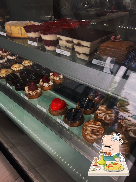 ELEON Pizza & Pastry, 725 Skymarks Dr #4 in Jacksonville - Restaurant ...