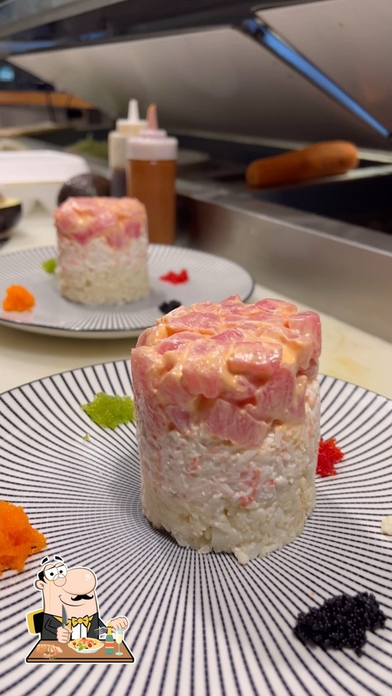 Fussion Sushi North, Laredo - Restaurant menu, prices and reviews