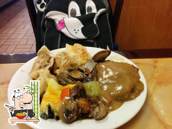 Menu at Grand East Buffet restaurant, Ardentown