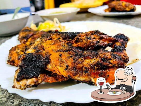 Grill Spot 93, India - Restaurant reviews