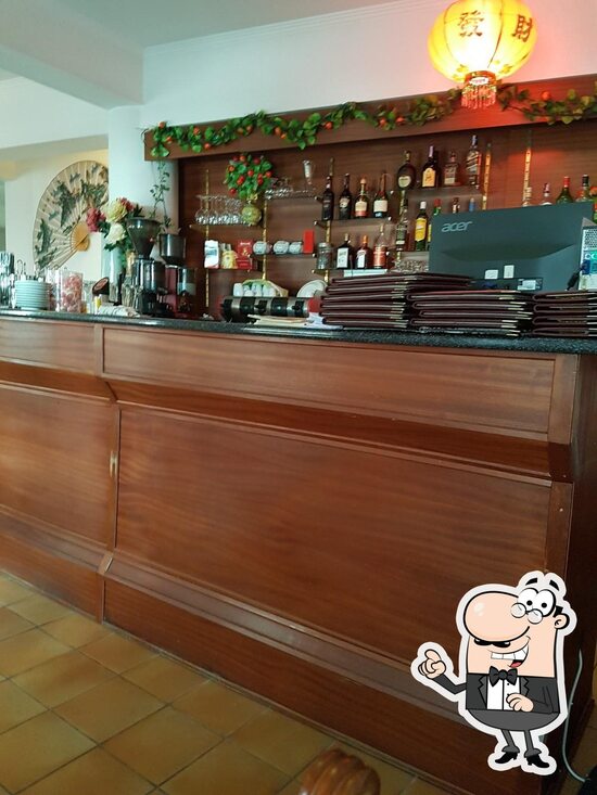 Jin Li Lai Chinese Restaurant, Horta - Restaurant menu, prices and reviews