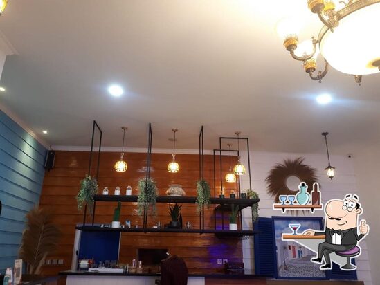 Menu at Lea cafe, Tasikmalaya