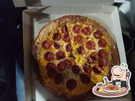 Little Caesars Pigeon Forge