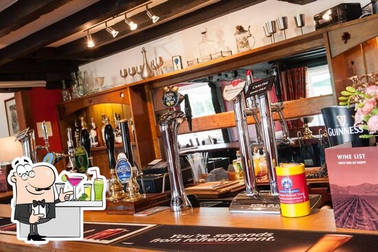 Menu at New Inn at Hoff pub & bar, Appleby-in-Westmorland