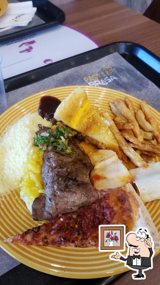 Menu em Pasta & Brasa - Parque Shopping Bahia restaurante, Lauro de Freitas