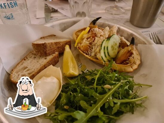 Rockfish Poole Seafood Restaurant in Poole - Restaurant menu and reviews