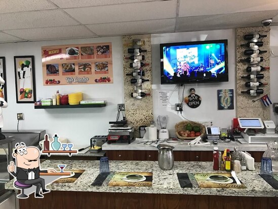 Tia Cacha Cafe, Miami - Restaurant menu, prices and reviews