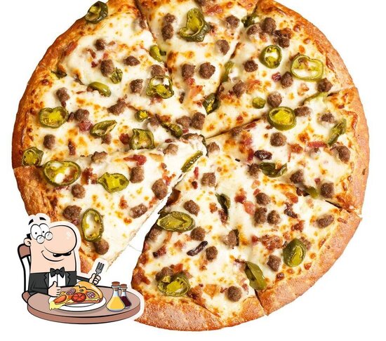 Unhinged! Pizza in Glencoe - Restaurant menu and reviews