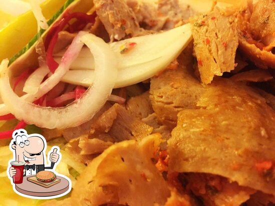 Crystal Kebab, 2B York Way in London - Restaurant menu and reviews