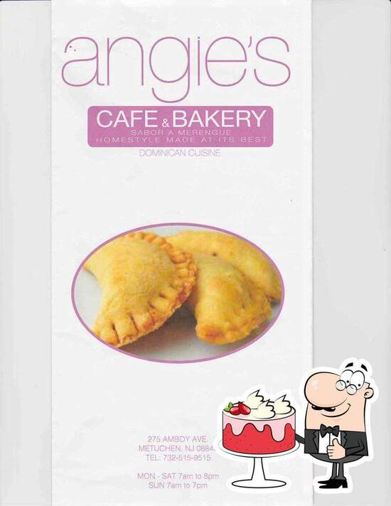 Angie's Cafe and Bakery in Metuchen - Restaurant reviews