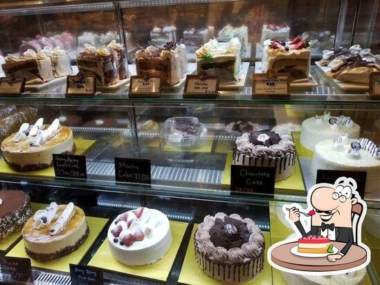 9 Rabbits Bakery, 2546 Royal Ln in Dallas - Restaurant menu and reviews