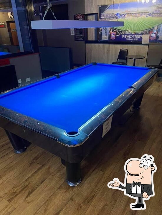 Bear's Pool and snooker bar, Ipswich - Restaurant menu, prices and reviews