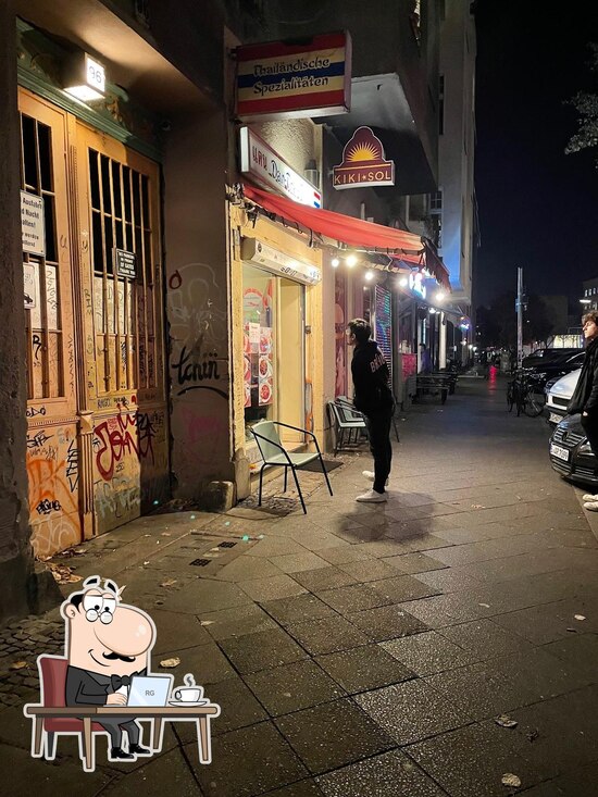 Dan Thai Food, Berlin - Speisekarte, Preise und Bewertungen