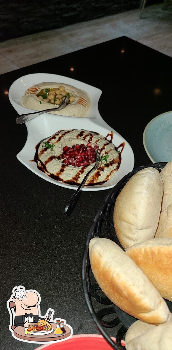 Mazaar Lebanese Cuisine, 350 Cabana Rd E in Windsor - Restaurant menu ...