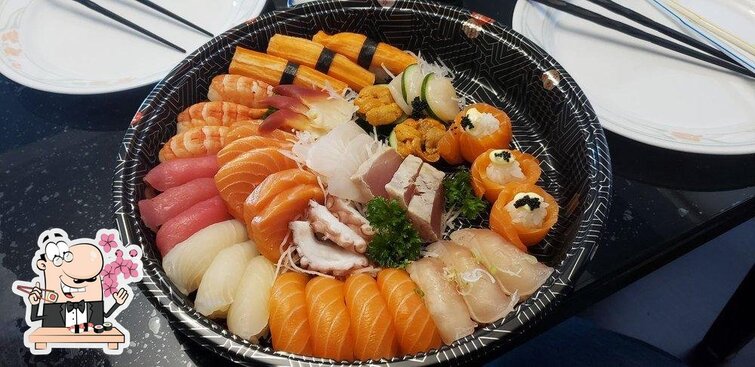 Hug Sushi Richmond hill in Richmond Hill - Restaurant menu and reviews