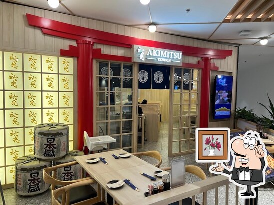 Akimitsu Tendon (Central World), Bangkok - Restaurant menu, prices and ...