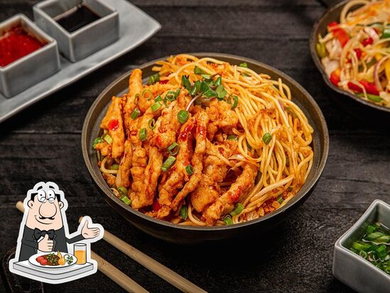 Asia Seven, Lucknow - Restaurant menu and reviews