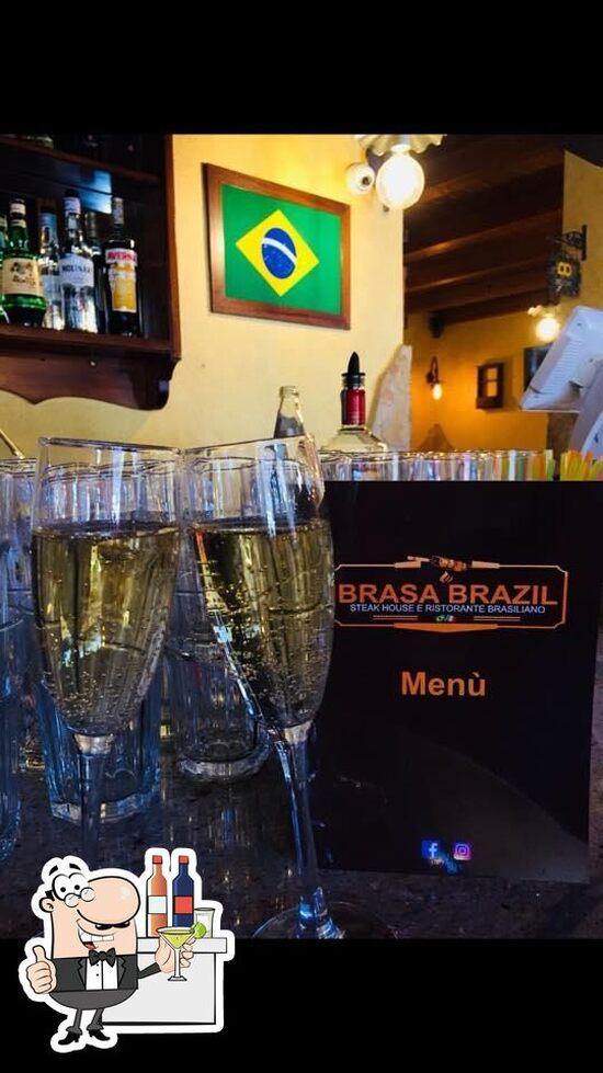 Menu da Brasa Brazil Ristorante Brasiliano, Albisola Superiore
