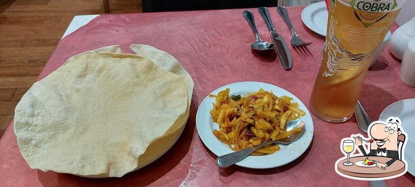 Cinnamon Indian Restaurant, Dundee - Restaurant menu, prices and reviews