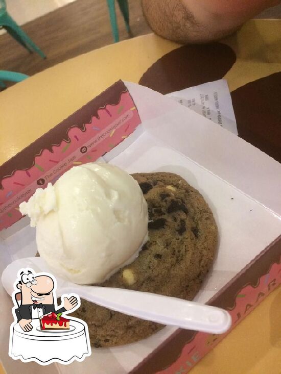 Cookie Jaar cafe, Barranquilla, Centro Comercial Buenavista 2 ...
