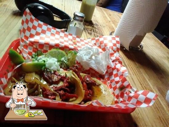 Carta del restaurante Fito's Tacos De Trompo, Dallas, W Clarendon Dr