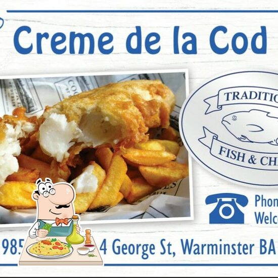 Golden Fish Inn, Warminster - Restaurant menu, prices and reviews
