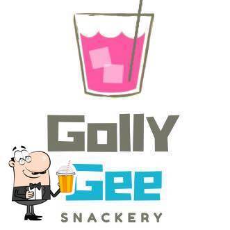 Menu at Golly Gee Snackery restaurant, Adams