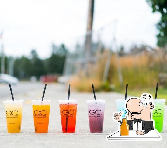 Gravity Coffee Flagship in Pacific - Restaurant menu and reviews