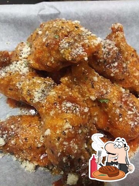 Jr’s Kitchen, 123 S, N MacArthur Hwy in Peoria - American restaurant ...