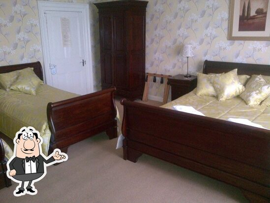 Lamphey Hall Hotel, Pembroke - Restaurant menu, prices and reviews
