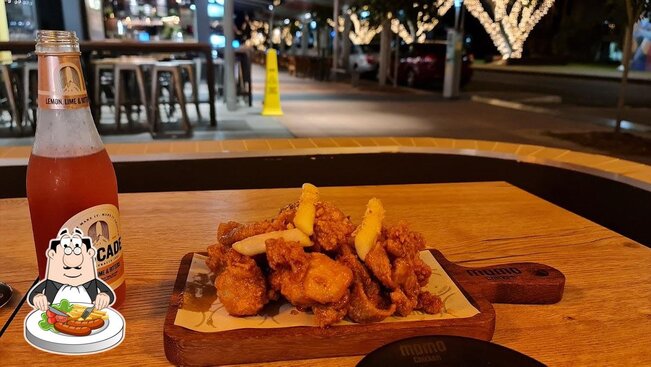 Momo Chicken in South Brisbane - Restaurant menu and reviews