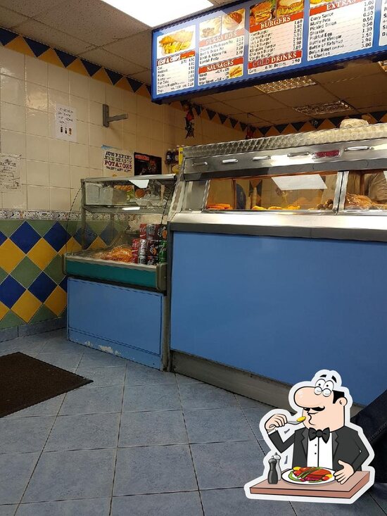 Mr Chips, Dunstable - Restaurant menu, prices and reviews