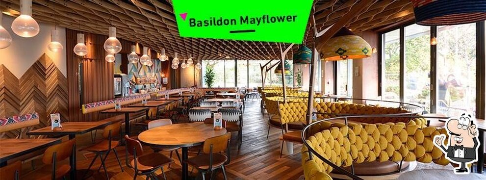 Nando's Basildon - Mayflower Retail Park, Basildon - Restaurant menu ...
