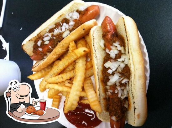 Perfectly Frank, 236 Carmichael Way # 314 in Chesapeake - Restaurant ...