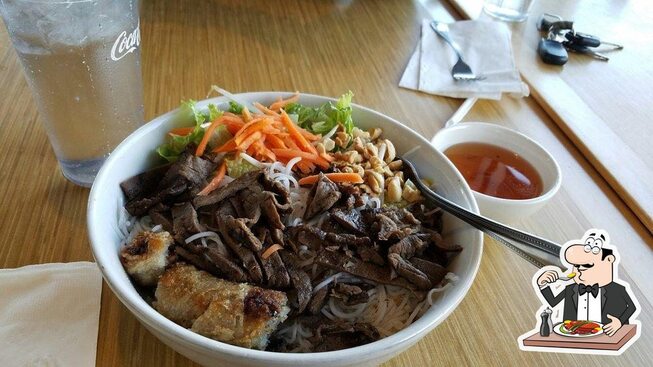Phở Fusion Asian, 4802 W 38th Ave in Denver - Restaurant menu and reviews