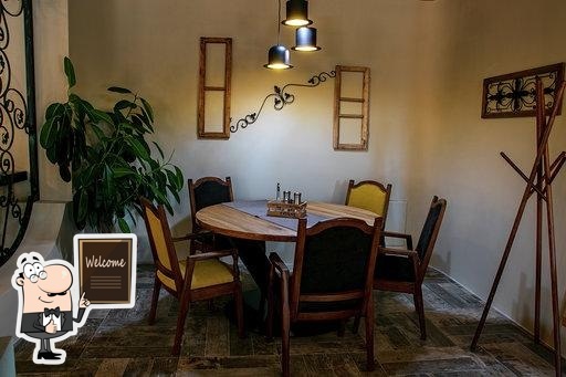 Menu at Restaurant "Istar", Silistra