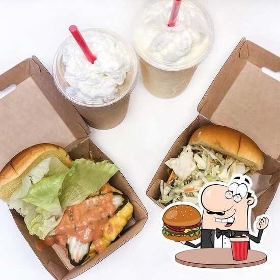 Square Burger in Raleigh - Restaurant menu and reviews